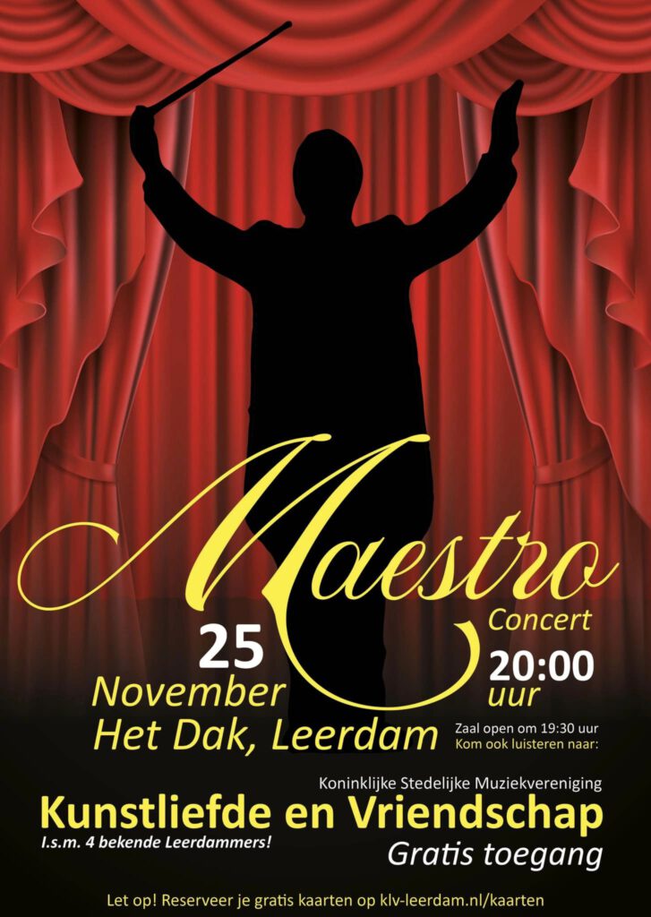 Welkom bij KL&V Leerdam - KLV Leerdam